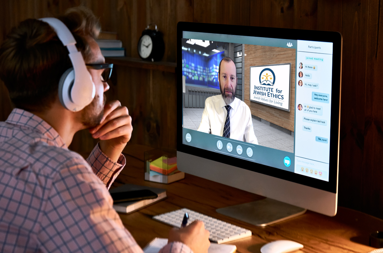 Customized CLE – Institute for Jewish Ethics